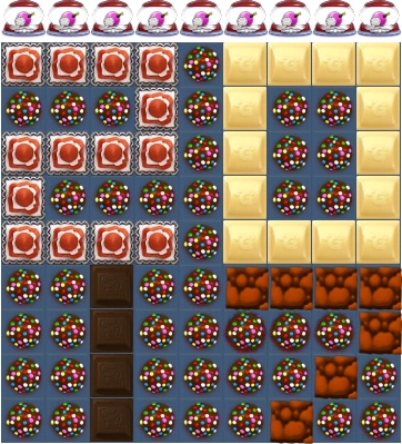 Firework Fiesta (CC811) | Candy Crush Saga Fanon Wiki | Fandom