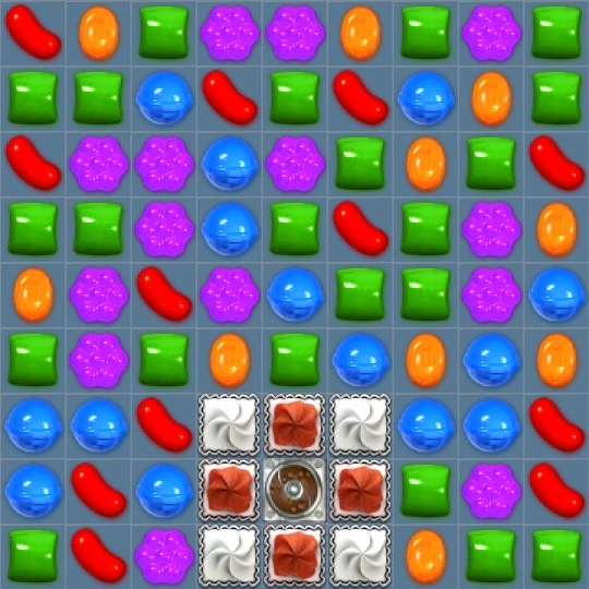 Level 347 (CCR) | Candy Crush Saga Fanon Wiki | Fandom