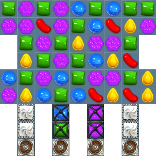 Level 1403 (CCR) | Candy Crush Saga Fanon Wiki | Fandom