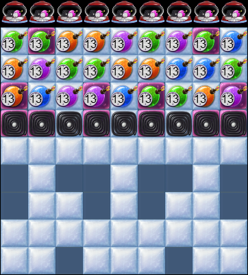 Level 118 (UCCS) | Candy Crush Saga Fanon Wiki | Fandom