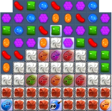 Level 193 CCSS | Candy Crush Saga Fanon Wiki | Fandom