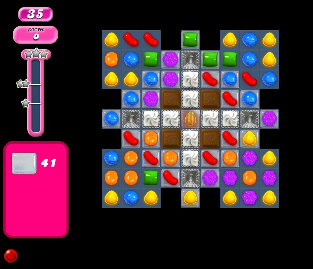 Level 175 (IL) | Candy Crush Saga Fanon Wiki | Fandom