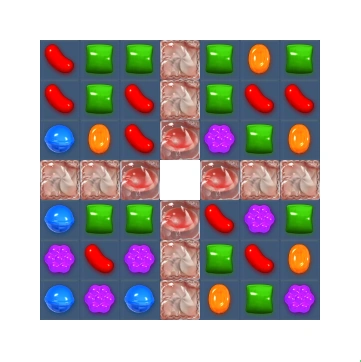 Gummy Grove (CCSS) | Candy Crush Saga Fanon Wiki | Fandom
