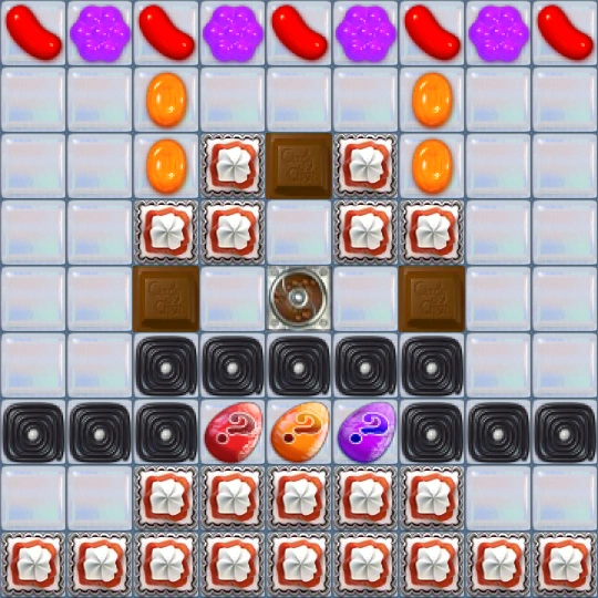 Level 400 (CCR)/Versions | Candy Crush Saga Fanon Wiki | Fandom
