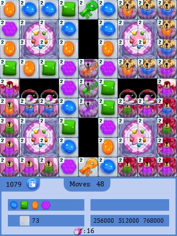 Level 1079 (C437CCS) | Candy Crush Saga Fanon Wiki | Fandom