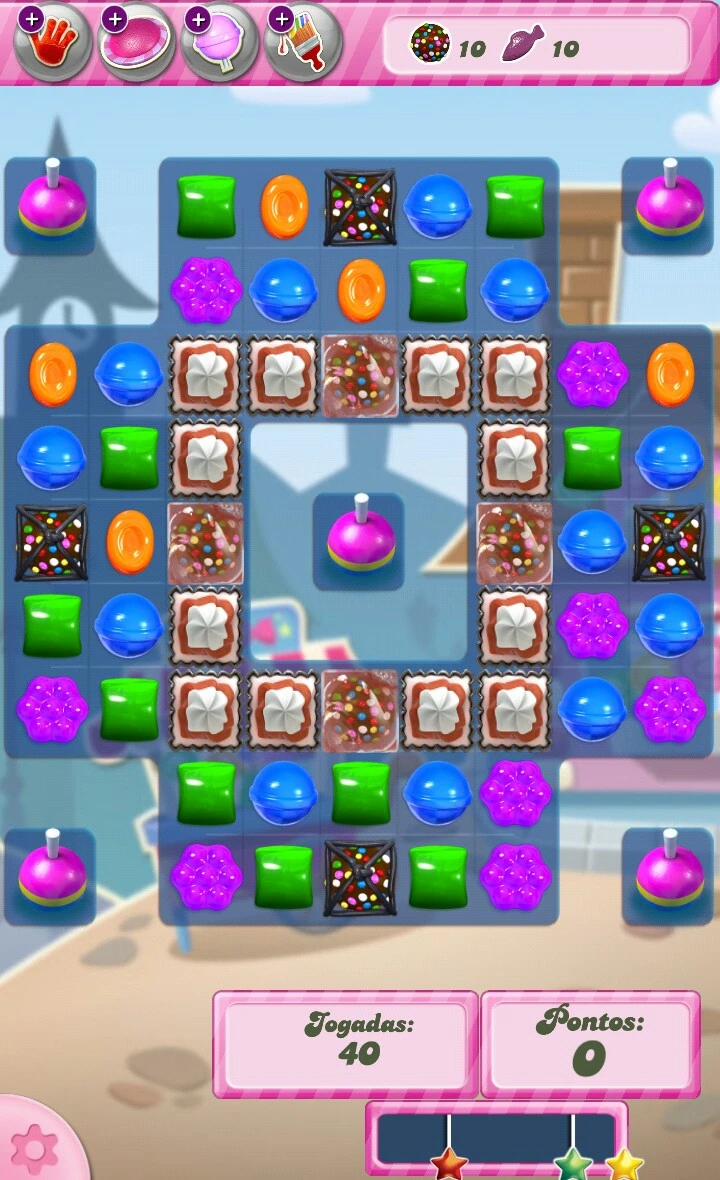 Level 400 CCSS | Candy Crush Saga Fanon Wiki | Fandom