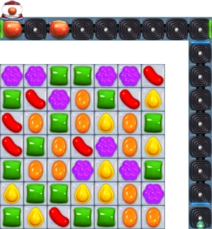 Level 532 (CCR) | Candy Crush Saga Fanon Wiki | Fandom
