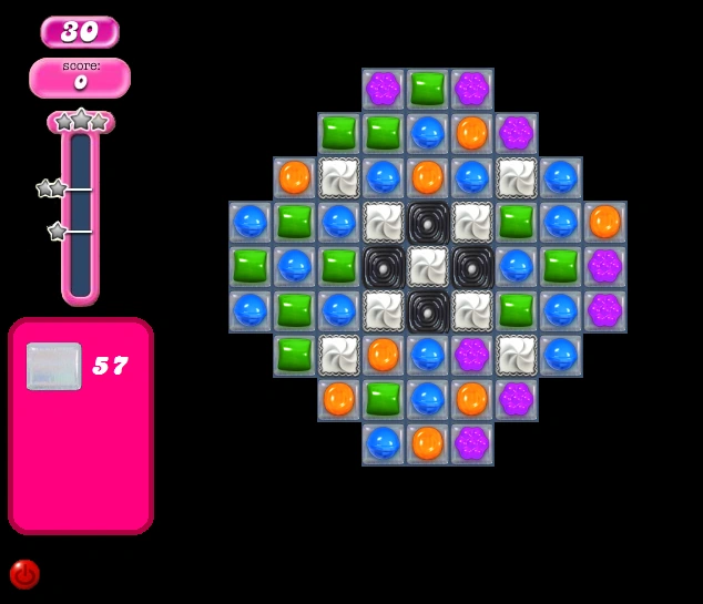 Level 117 (IL) | Candy Crush Saga Fanon Wiki | Fandom