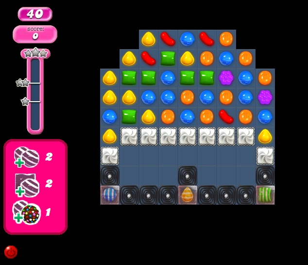 Level 177 (IL) | Candy Crush Saga Fanon Wiki | Fandom