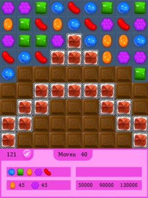 Level 121 (NCCS) | Candy Crush Saga Fanon Wiki | Fandom