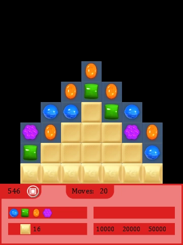 Froyo Fortress (CCJS) | Candy Crush Saga Fanon Wiki | Fandom