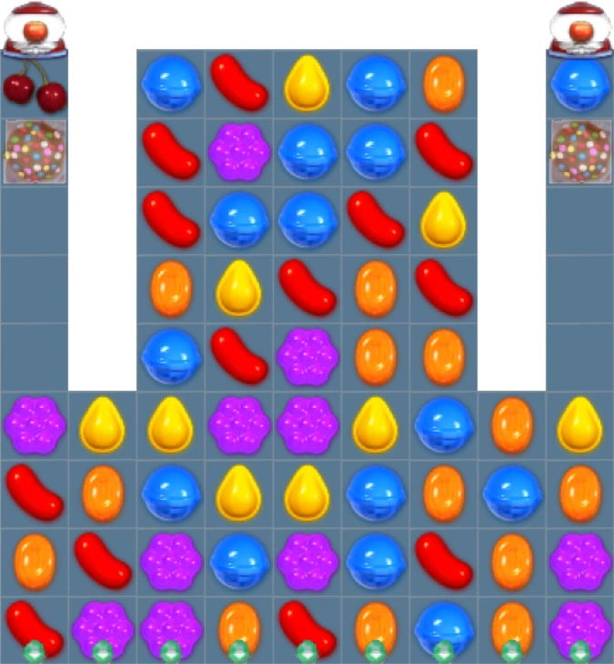 Level 441 (CCR) | Candy Crush Saga Fanon Wiki | Fandom