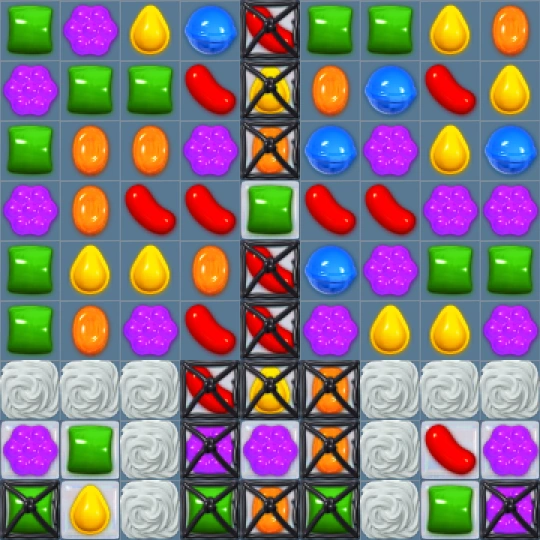 Level 37 (CCR) | Candy Crush Saga Fanon Wiki | Fandom