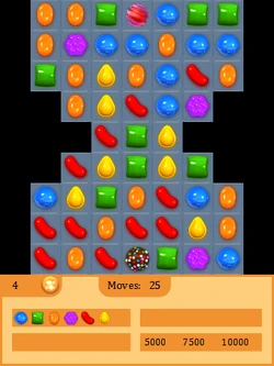 Level 4 (CFS) | Candy Crush Saga Fanon Wiki | Fandom