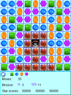 Level 220 (S2CCS) | Candy Crush Saga Fanon Wiki | Fandom