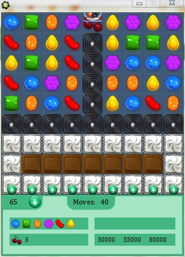 Level 65 (T9CCS) | Candy Crush Saga Fanon Wiki | Fandom