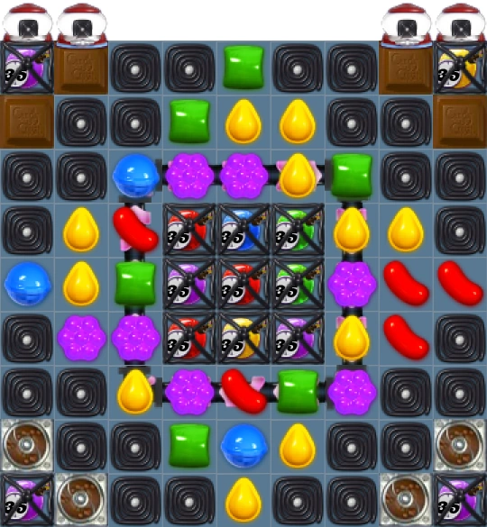 Truffle Tower (CCR) | Candy Crush Saga Fanon Wiki | Fandom