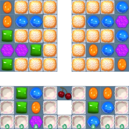 Level 936 (CCR) | Candy Crush Saga Fanon Wiki | Fandom