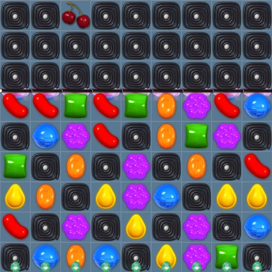 Level 1010 (CCR) | Candy Crush Saga Fanon Wiki | Fandom