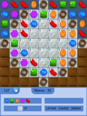 Level 117 (NCCS) | Candy Crush Saga Fanon Wiki | Fandom