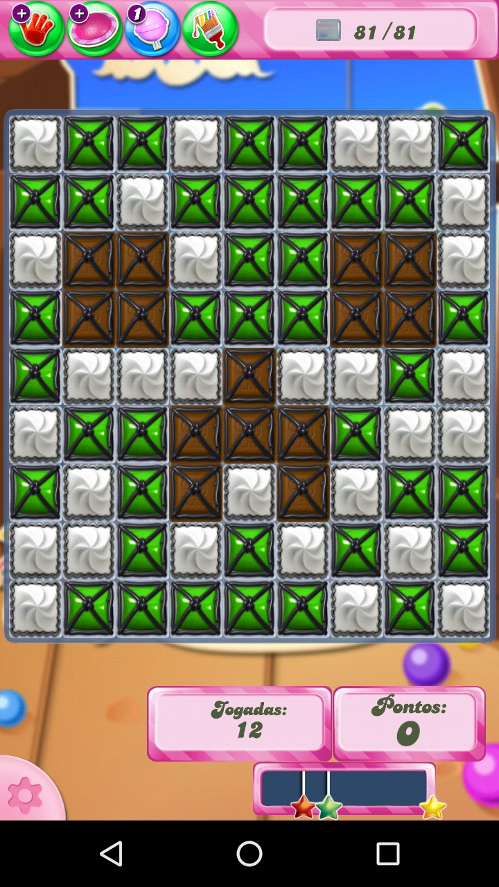 Level 122 CC811 | Candy Crush Saga Fanon Wiki | Fandom