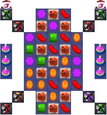Level 456 CCSS | Candy Crush Saga Fanon Wiki | Fandom