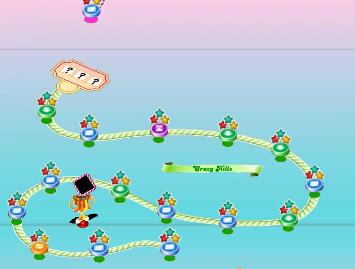 Crazy Hills | Candy Crush Saga Fanon Wiki | Fandom