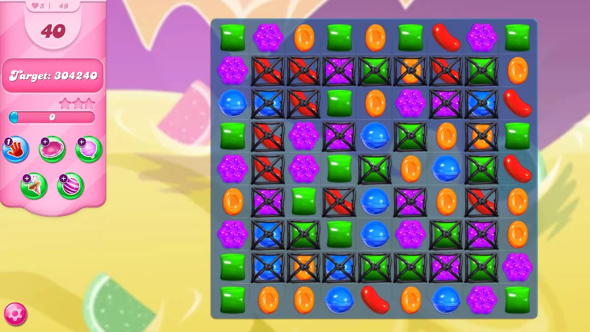 Level 49 (CCFaSS) | Candy Crush Saga Fanon Wiki | Fandom