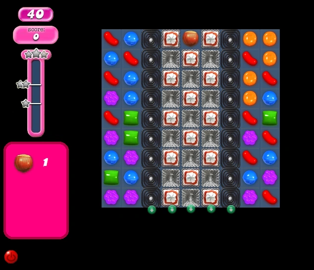 Level 190 (IL) | Candy Crush Saga Fanon Wiki | Fandom