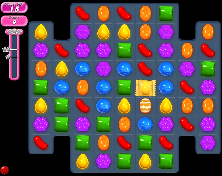 Level 4 (CCSTTT)/Normal | Candy Crush Saga Fanon Wiki | Fandom