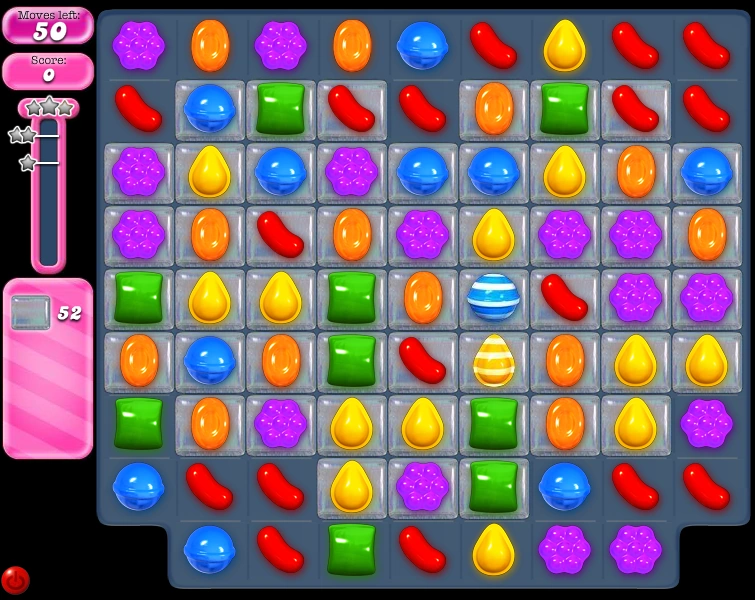 Level 7 (CCSTTT)/Normal | Candy Crush Saga Fanon Wiki | Fandom