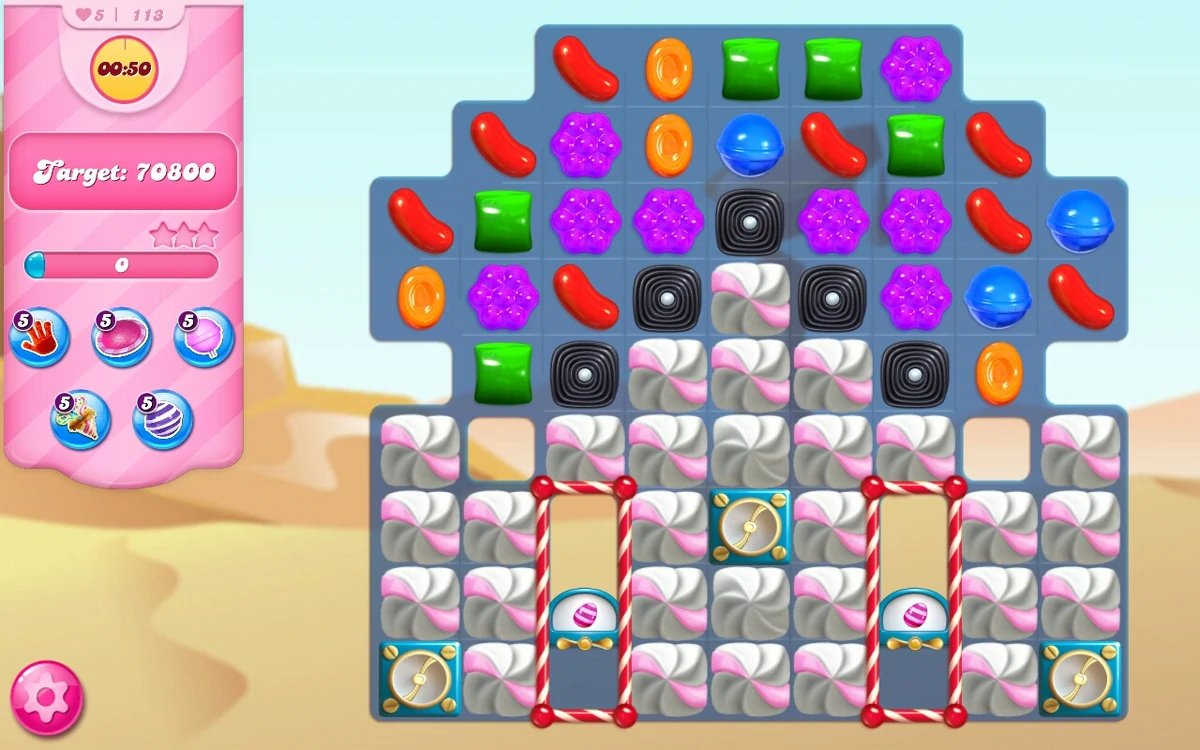 Level 76 (CCGS) | Candy Crush Saga Fanon Wiki | Fandom