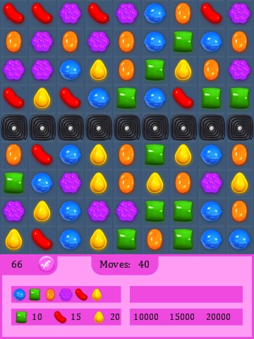 Level 66 (NCCS) | Candy Crush Saga Fanon Wiki | Fandom