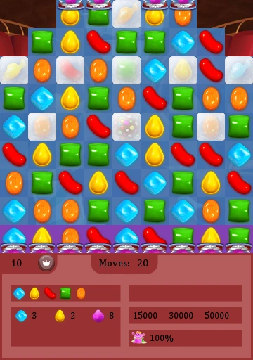 Level 10 | Candy Crush Saga Fanon Wiki | Fandom