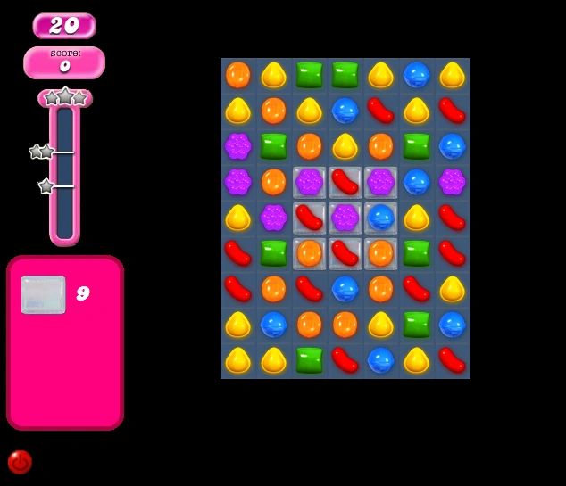 Level 6 (IL) | Candy Crush Saga Fanon Wiki | Fandom