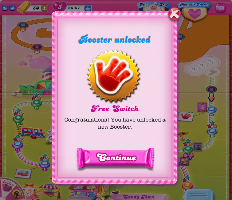Free Switch | Candy Crush Saga Wiki | Fandom
