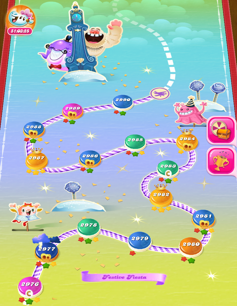 Festive Fiesta | Candy Crush Saga Wiki | Fandom