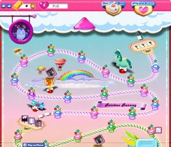 Rainbow Runway | Candy Crush Saga Wiki | Fandom