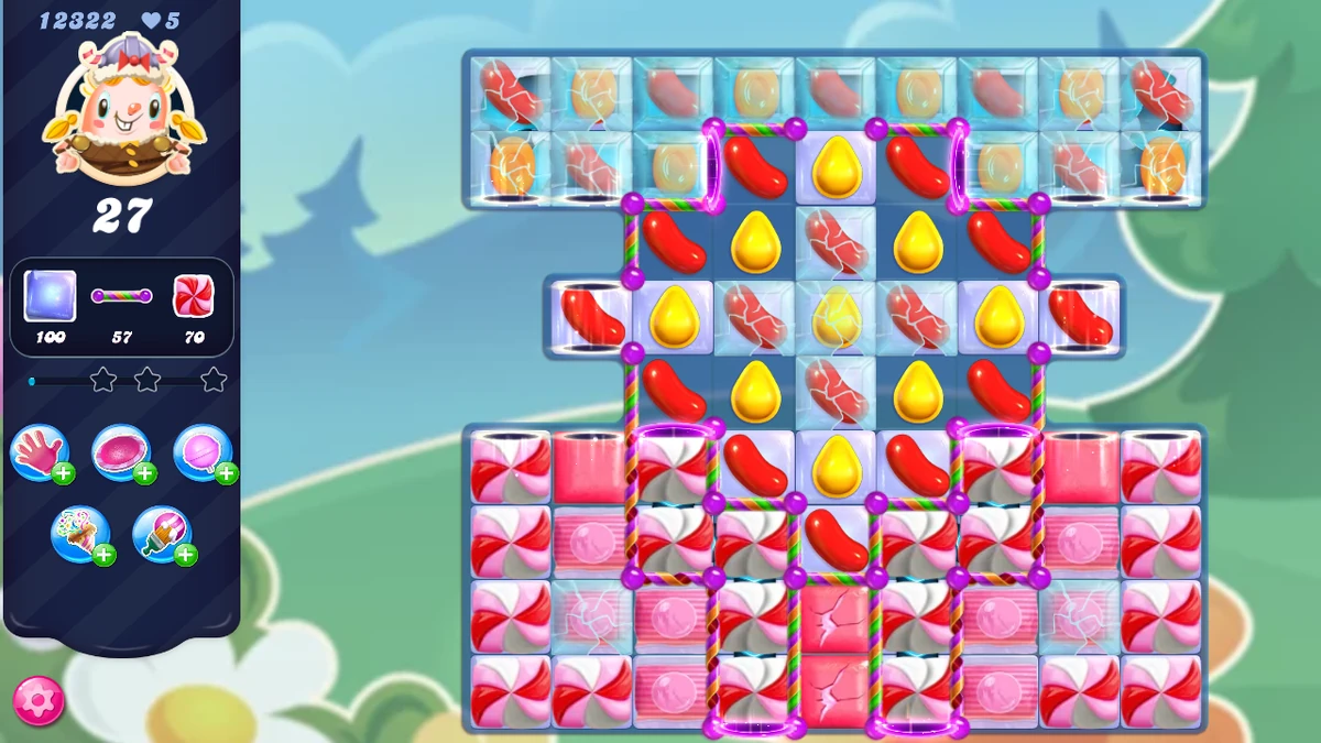Level 12322 | Candy Crush Saga Wiki | Fandom