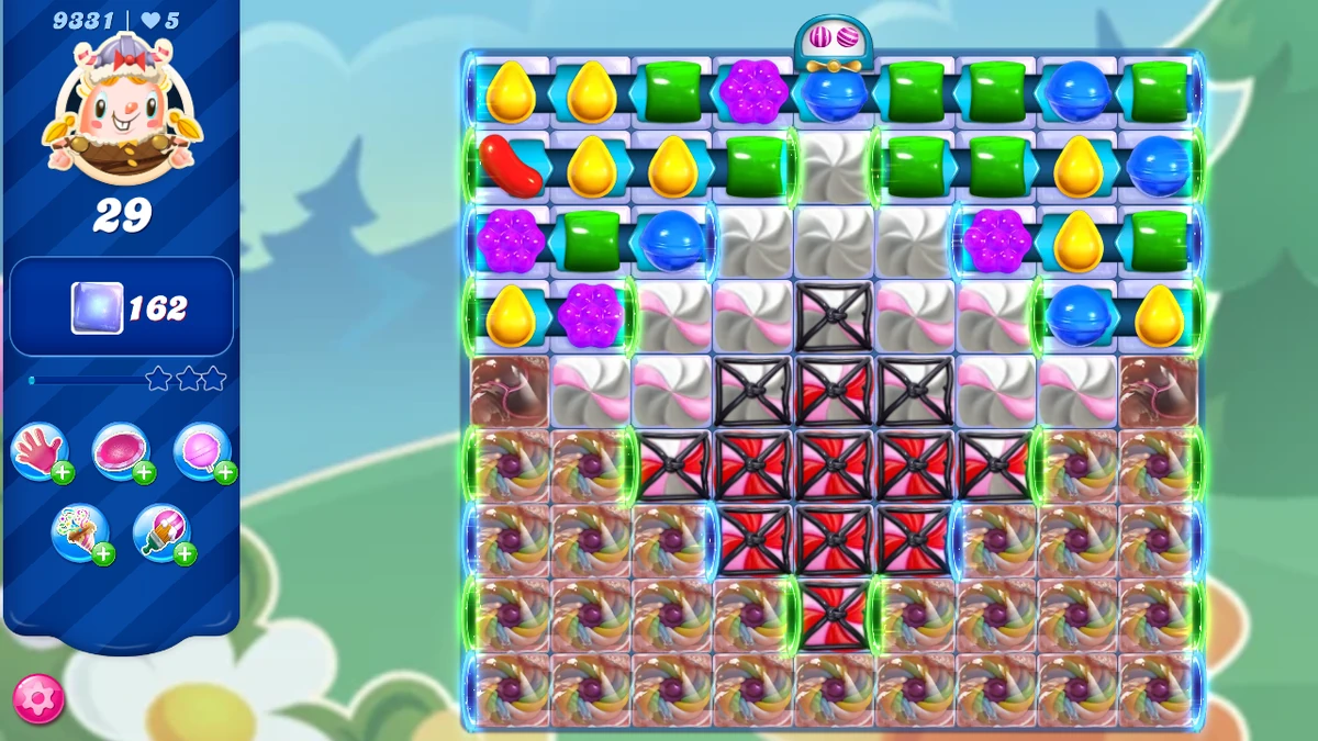 Level 9331 | Candy Crush Saga Wiki | Fandom