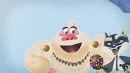 Mr. Yeti | Candy Crush Saga Wiki | Fandom
