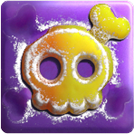 Sour Skull | Candy Crush Saga Wiki | Fandom