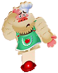 Mr. Yeti | Candy Crush Saga Wiki | Fandom