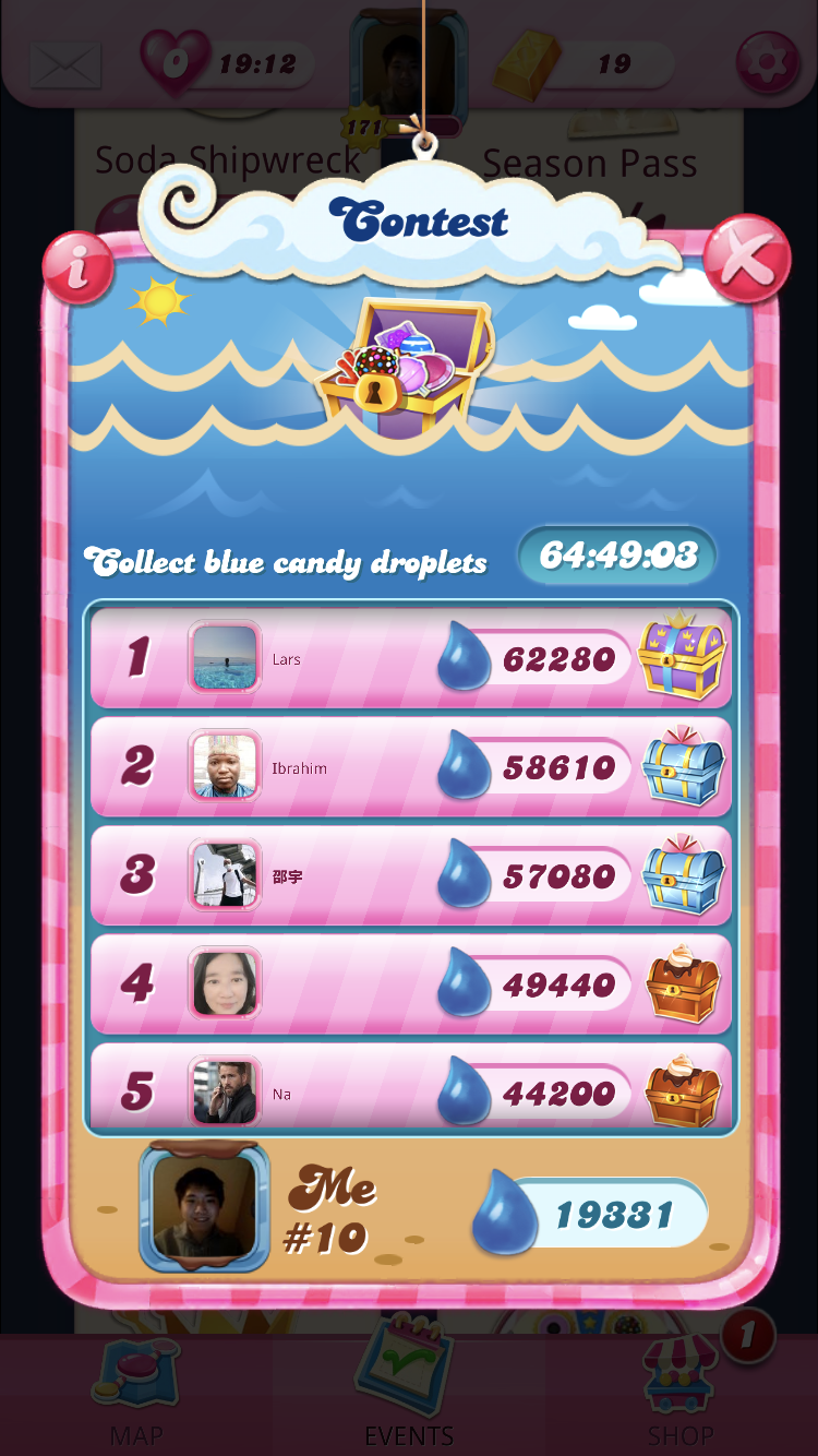 Crusher League Candy Crush Saga Wiki Fandom