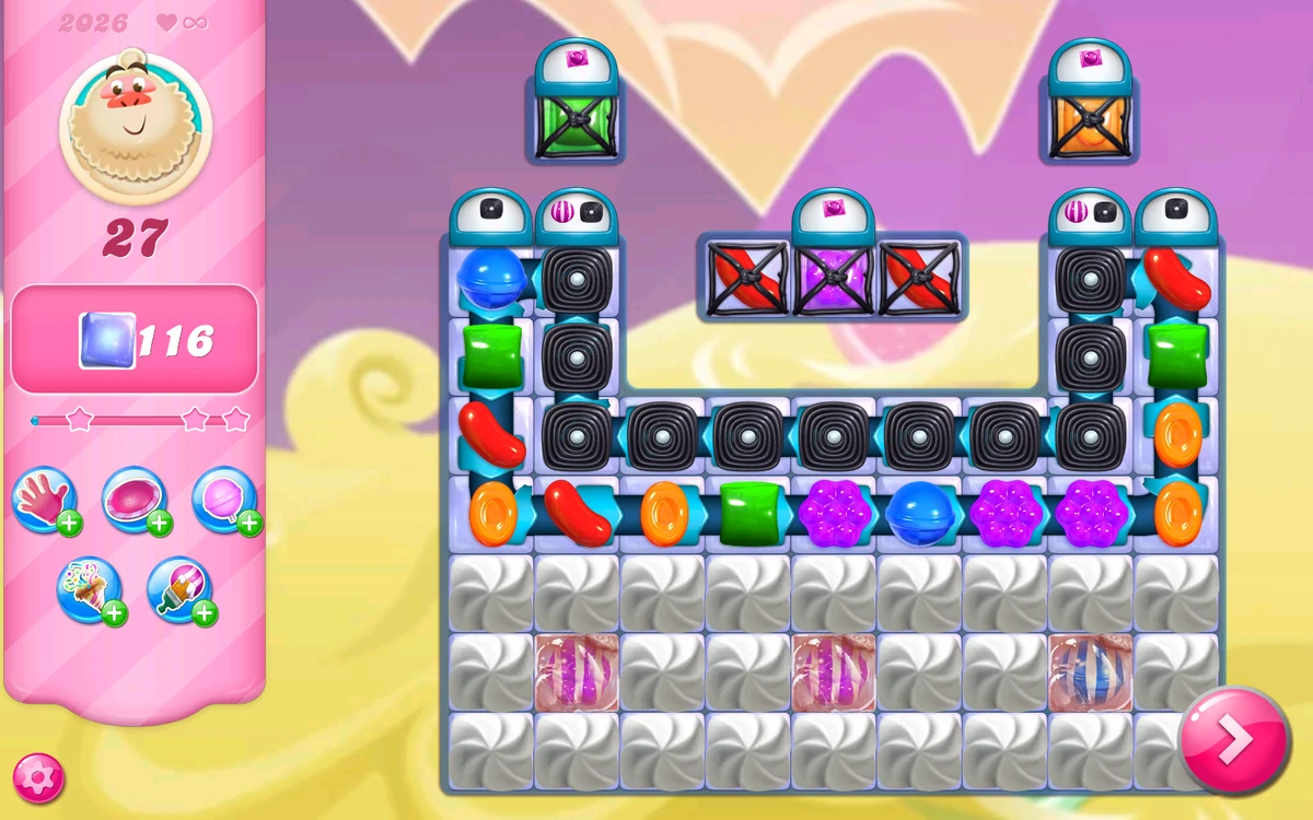Level 2026 | Candy Crush Saga Wiki | Fandom