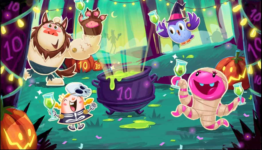 Cauldron Challenge | Candy Crush Saga Wiki | Fandom