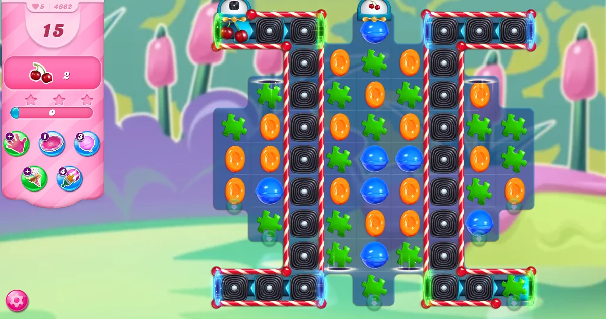 Level 4662 | Candy Crush Saga Wiki | Fandom