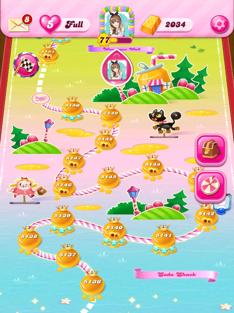 Soda Shack | Candy Crush Saga Wiki | Fandom