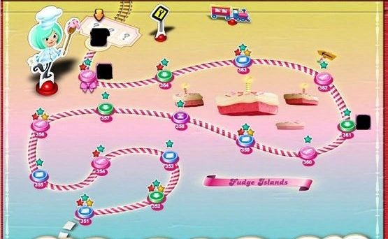 Fudge Islands | Candy Crush Saga Wiki | Fandom