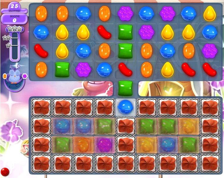 Level 197/Dreamworld | Candy Crush Saga Wiki | Fandom